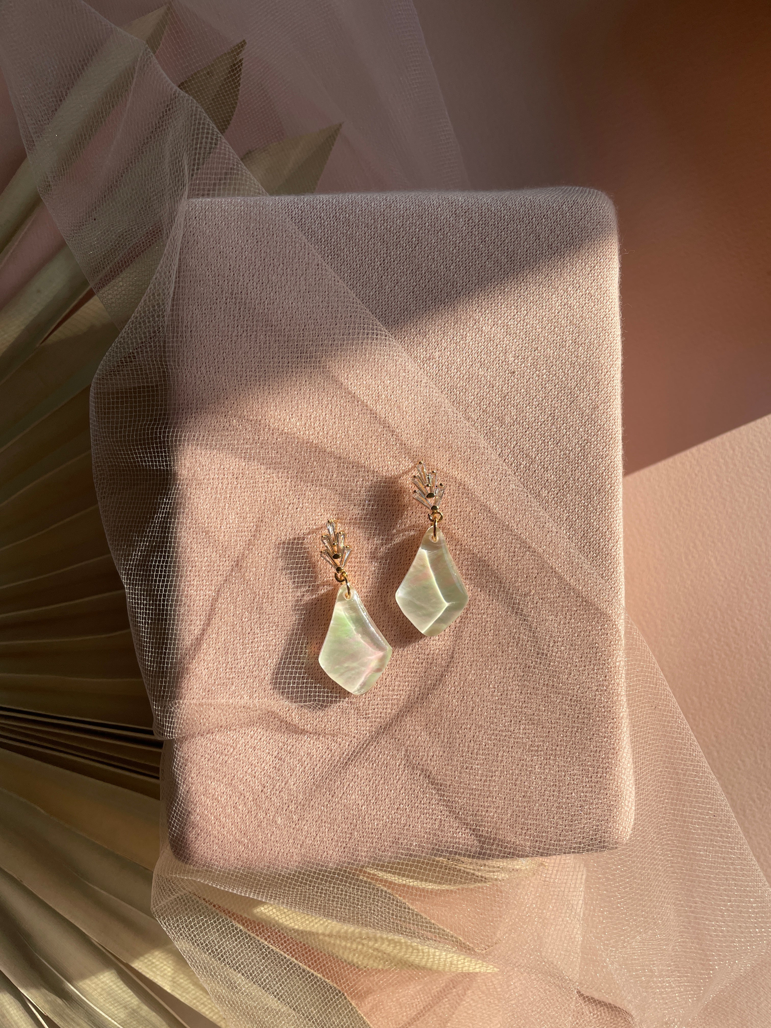 Abalone Collection – Bezalel and Company